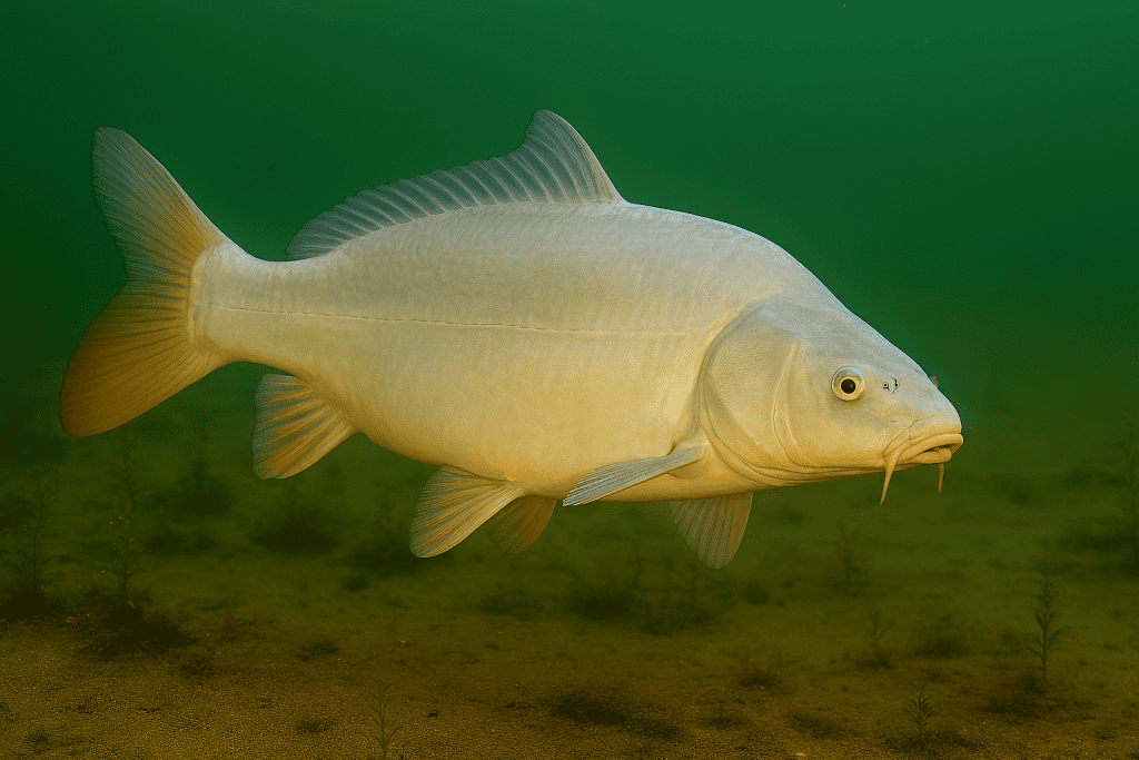 Ghost Carp - The Honest Carper