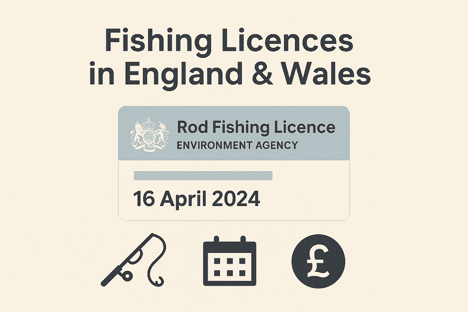 Fishing Licences in England & Wales: What You Need to Know - The Honest ...